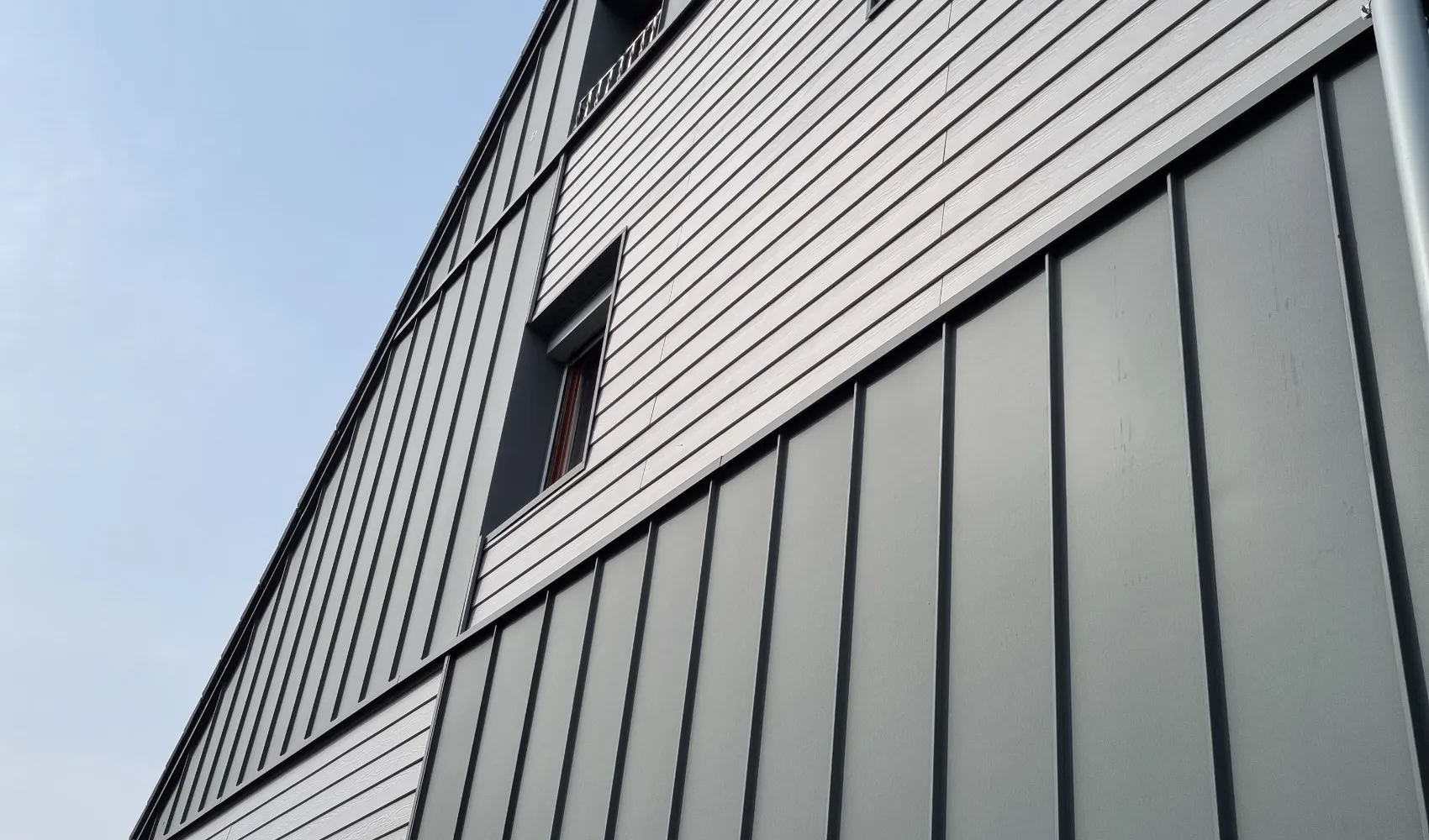 Metallfassaden - Schwedhelm & Sohn GmbH